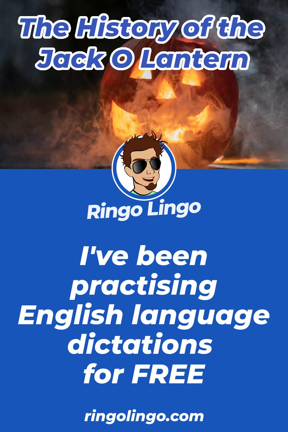 The History of the Jack O Lantern – Ringo Lingo