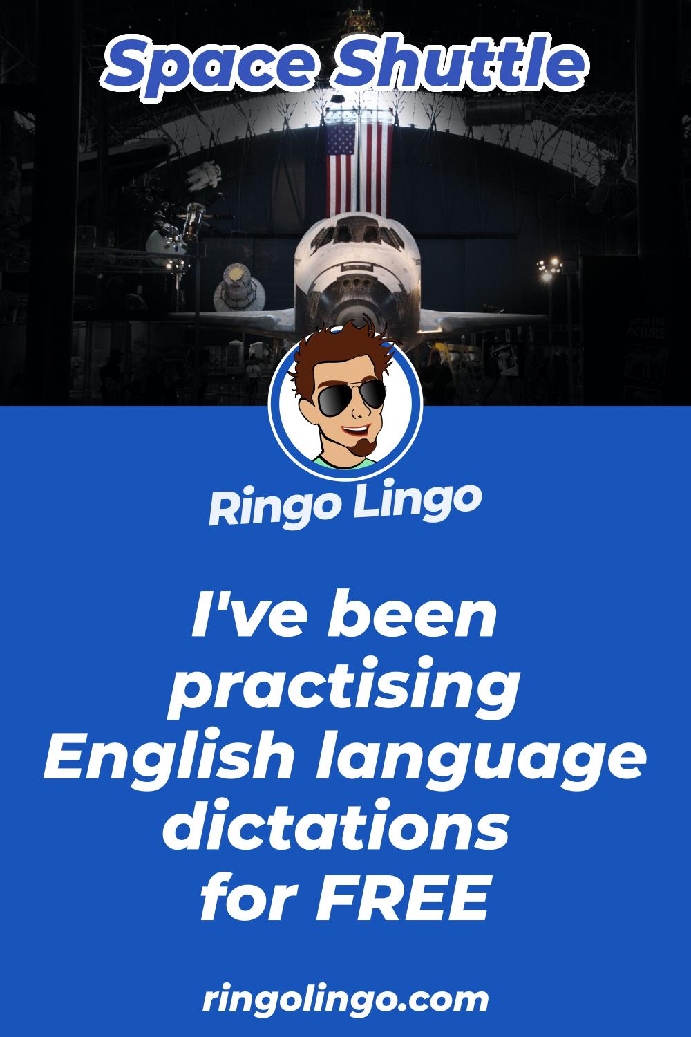 Space Shuttle – Ringo Lingo