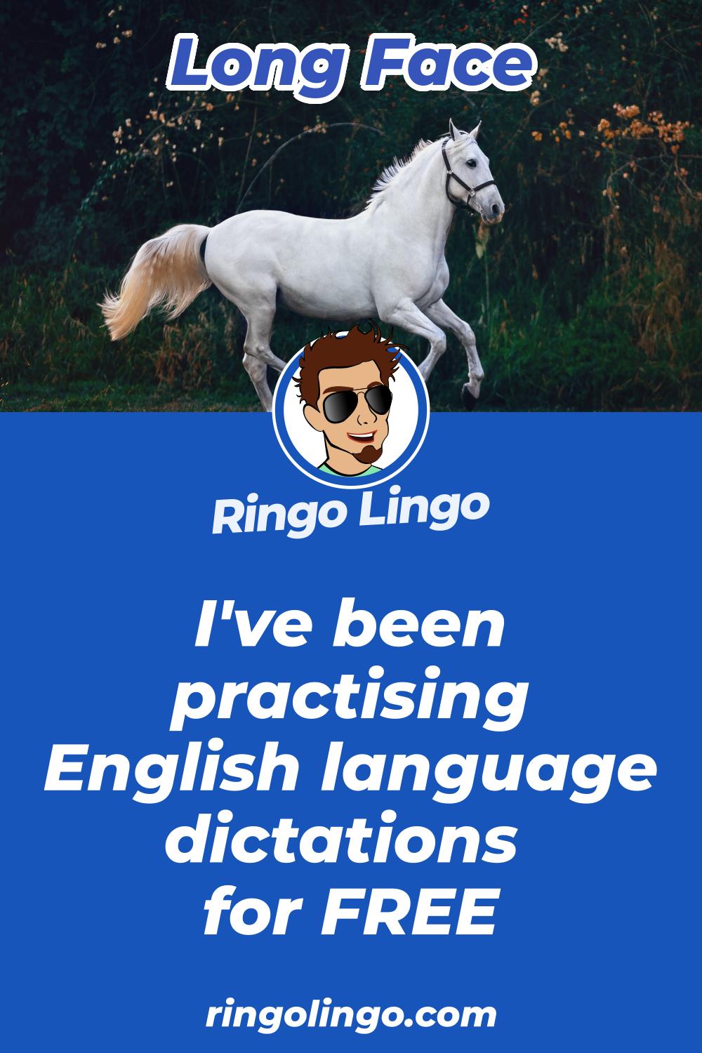 Long Face – Ringo Lingo